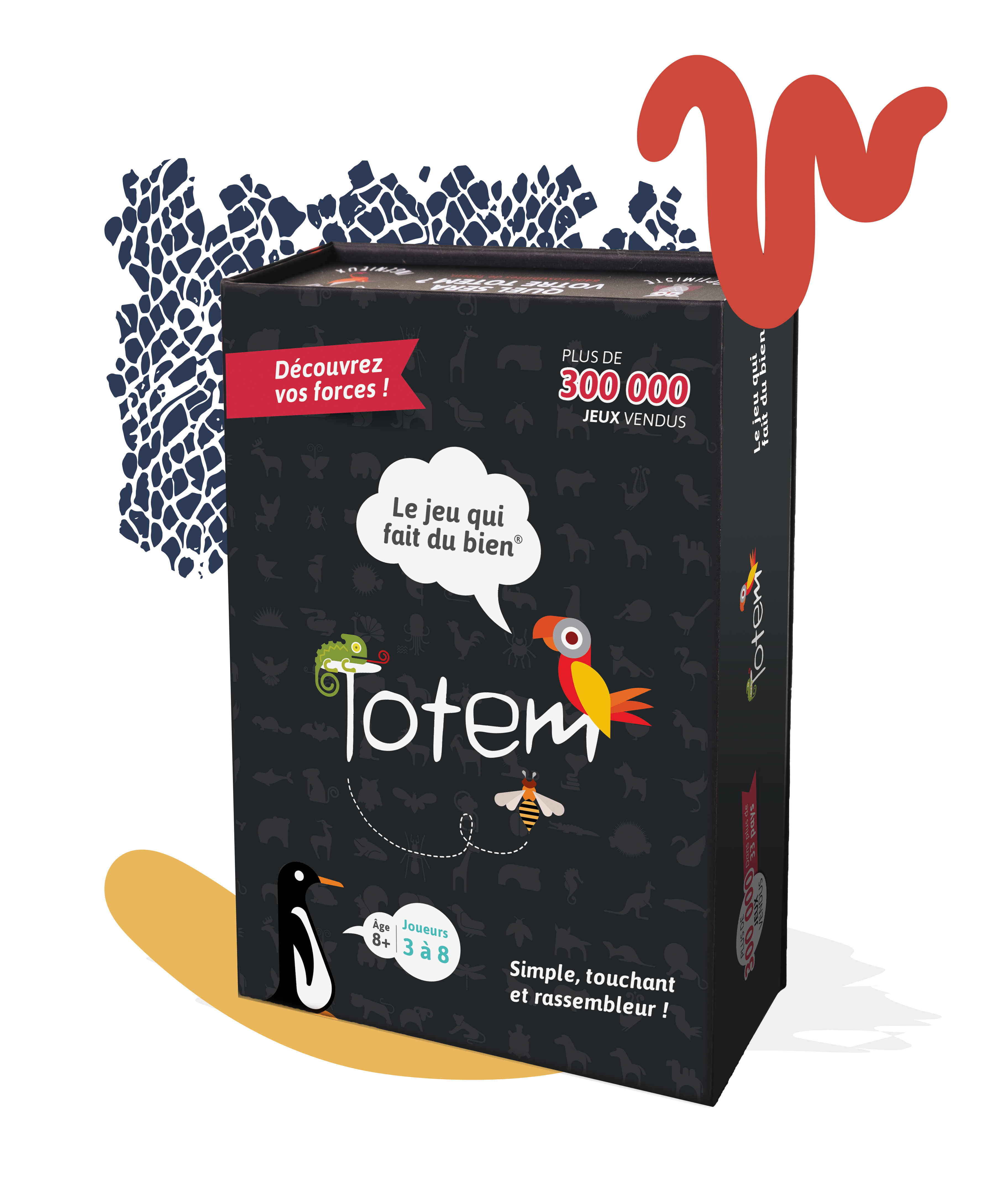 Découvrez votre Totem - Totem Virtuel